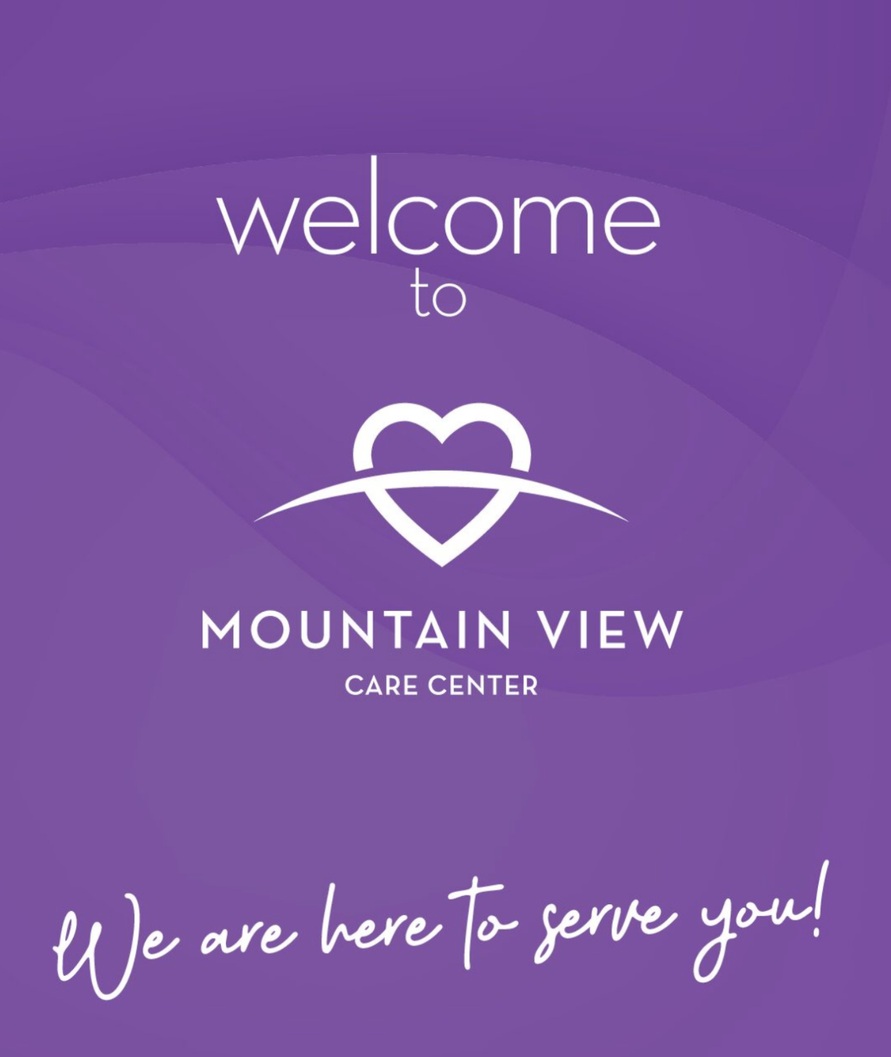 Home - Mountain View Care Center